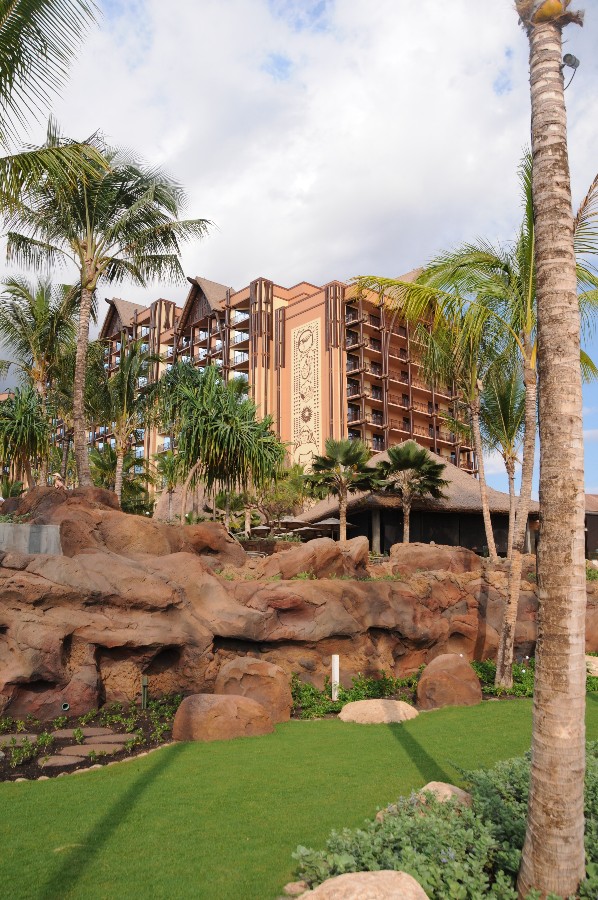 AULANI A Disney Resort & Spa - Ko Olina, Hawaii